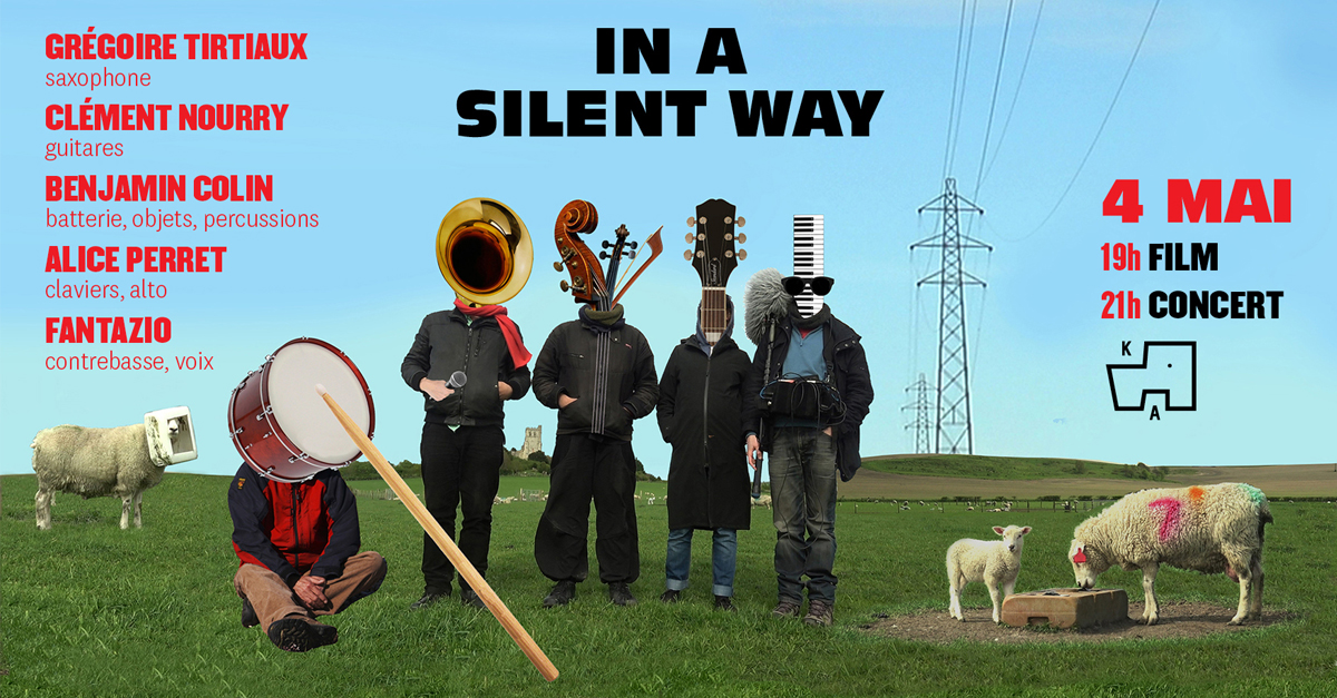 In a Silent Way - film et concert | KulturA.