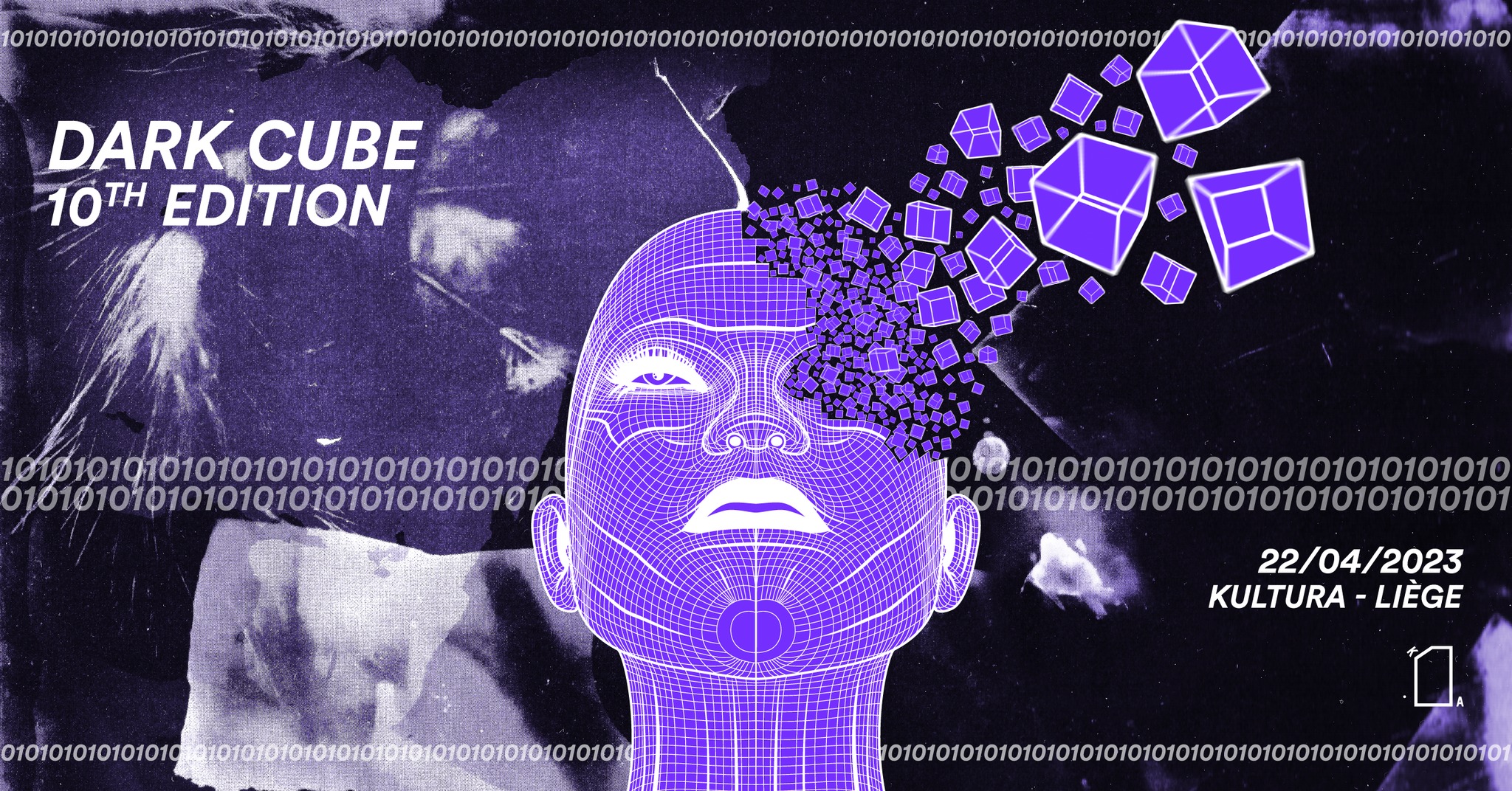 Dark Cube - 10th edition | KulturA.