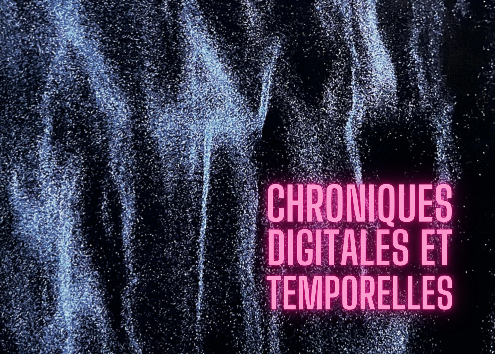 FINISSAGE - Inner Space - Suites Impériales 15 - Chroniques digitales ...