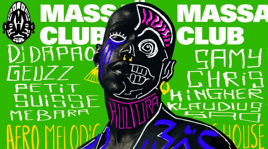 Massaï Club #9 - Édition XXL - Afro House & Melodic House Night (TWO ...