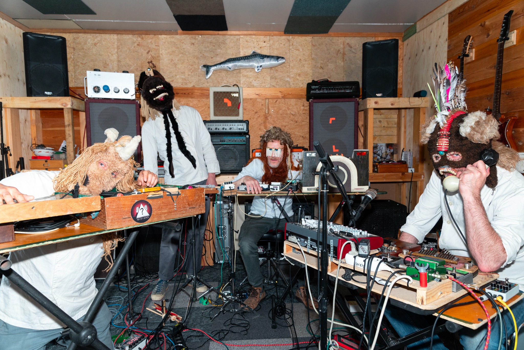 Micro Show #13: Why The Eye + PAPABéLUGA, LAURAVIOLI, EXUVIE | KulturA.